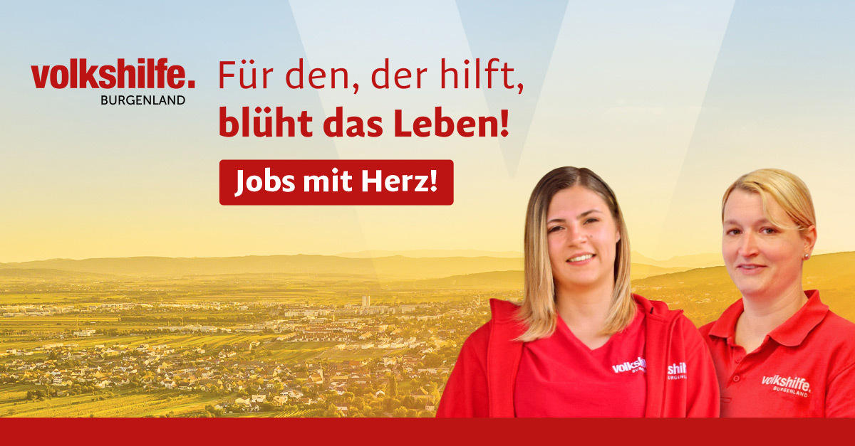 Kontakt – Volkshilfe Burgenland Teamwork